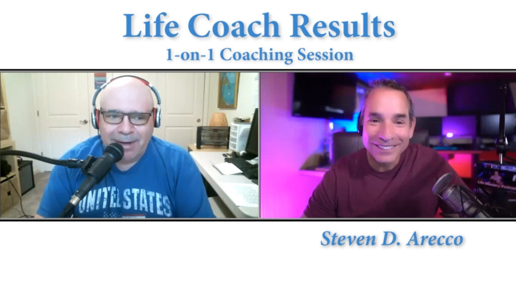 Accelerated Personal Development Program - Life Coaching Sessions